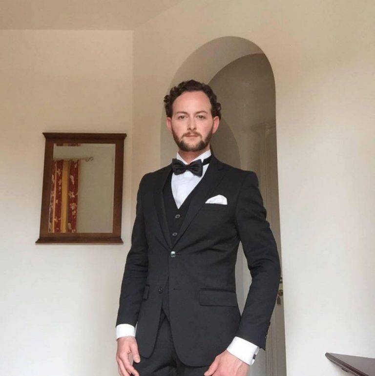 Christopher Morgan | Tim Honnef